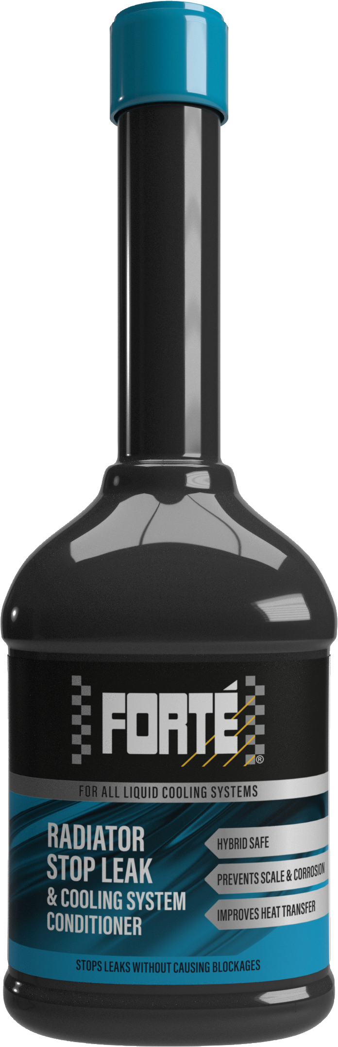 Radiator Stop Leak & Cooling System Conditioner - Forté