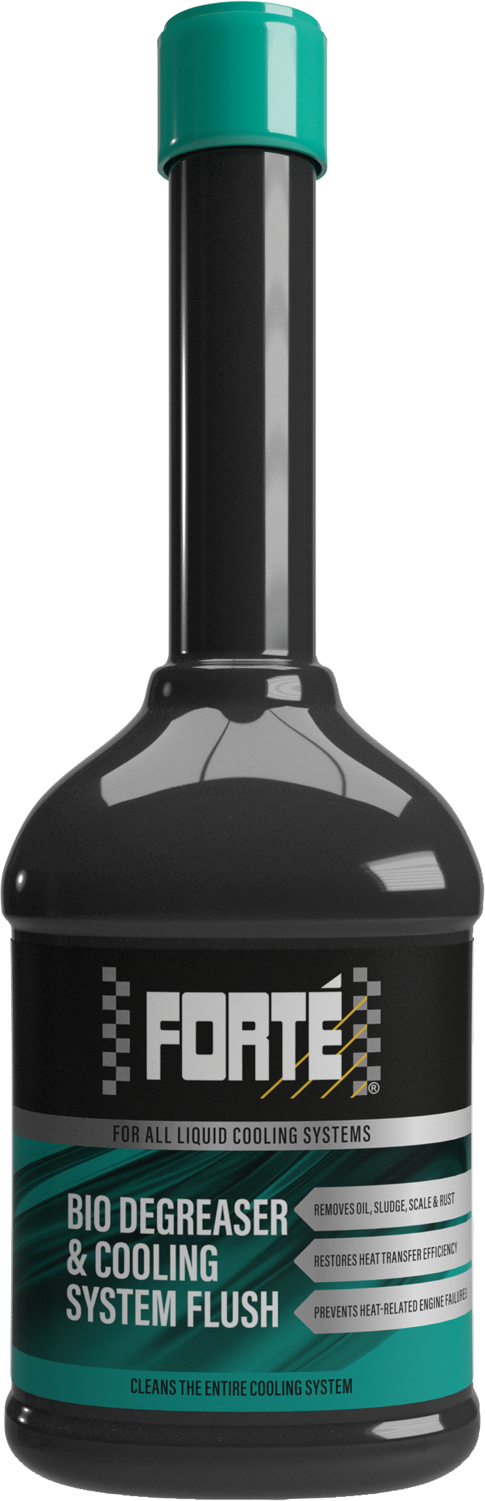 Bio Degreaser & Cooling System Flush - Forté