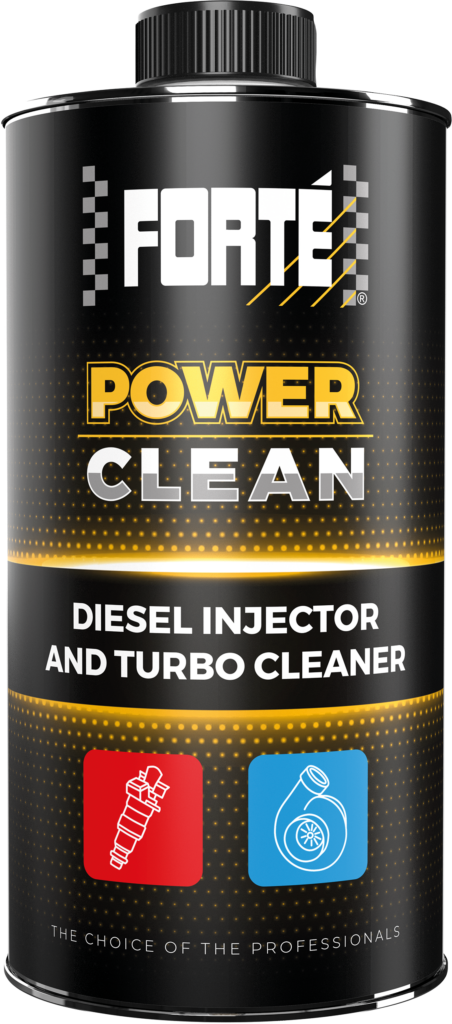 Power-Clean Diesel Injector & Turbo Cleaner - Forté