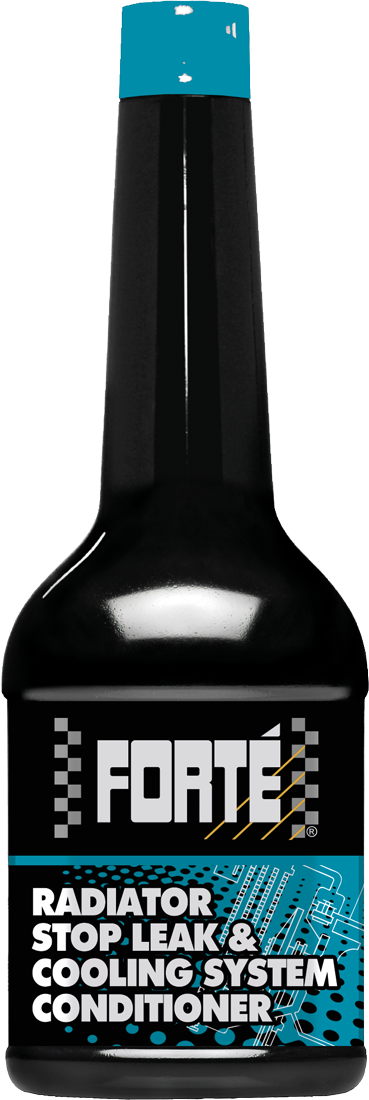 Radiator Stop Leak & Cooling System Conditioner - Forté